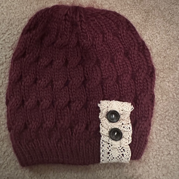 Accessories | Knitted Toque | Poshmark